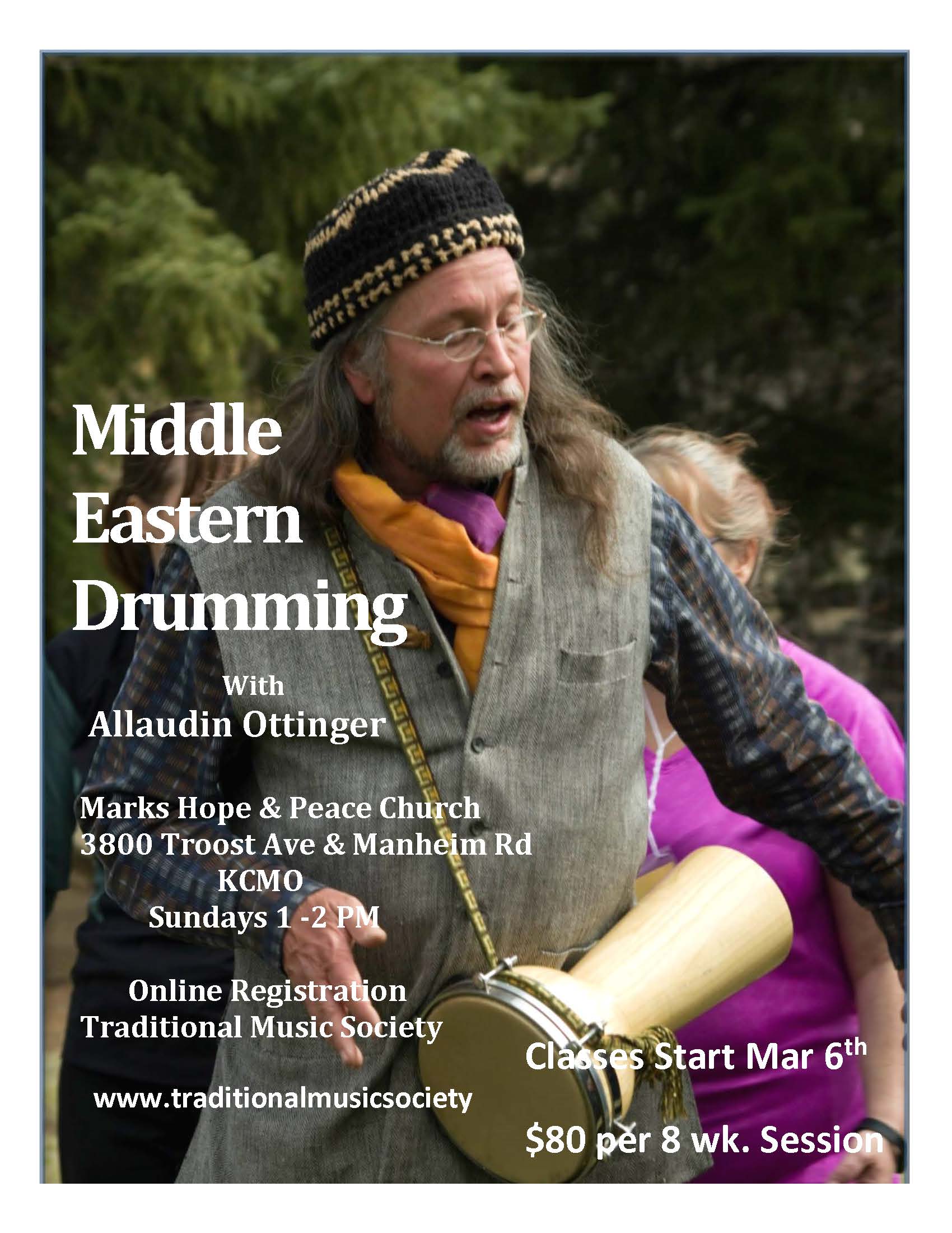 Traditional Music Society